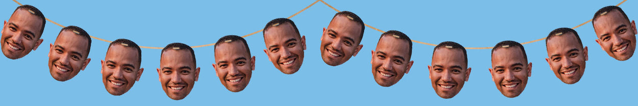 Personalised Face Masks - Ready To Wear & DIY Kits ...