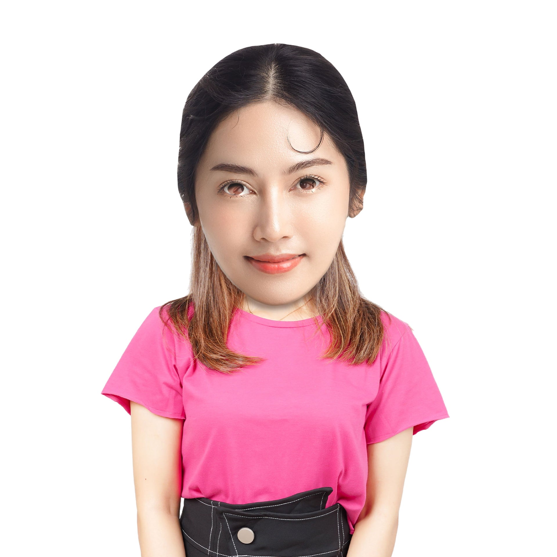 Supersize Personalised Photo Face Masks - DIY & Pre-cut Face Mask Kits ...